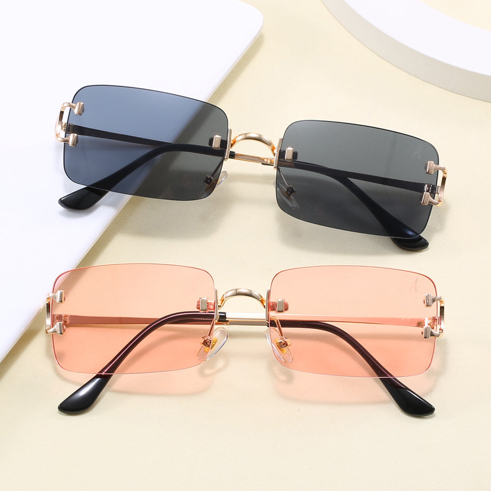 Rimless Frames – AMÀRE FRAMES
